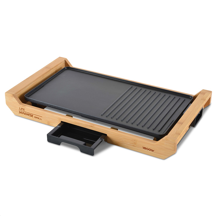 Life Japanese Grill 221-0235 Ηλεκτρική Ψησταριά | Dileris.gr