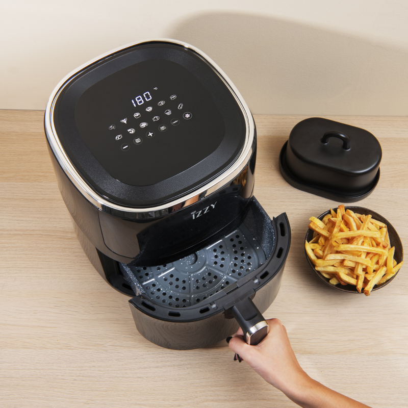 Izzy IZ-8222 224908 Φριτέζα Αέρος | Dileris.gr