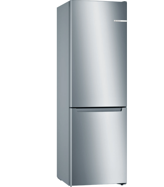 Bosch KGN33NLEB Ψυγειοκαταψύκτης Inox E | Dileris.gr