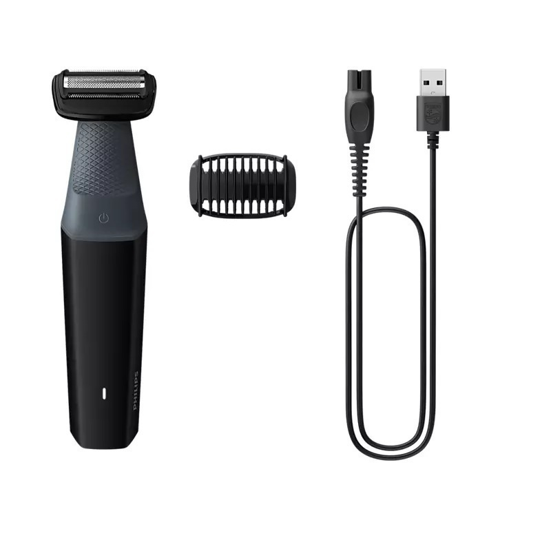 Philips Bodygroom BG3017/01 Ξυριστική Μηχανή | Dileris.gr