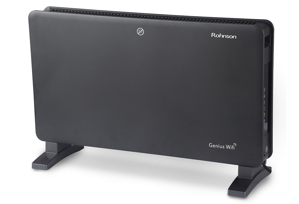 Rohnson R-088 Genius Wi-Fi Ψηφιακός Θερμοπομπός | Dileris.gr