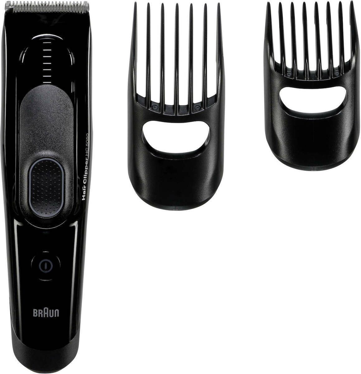 Braun HairClipper HC5050/N Κουρευτική Μηχανή | Dileris.gr