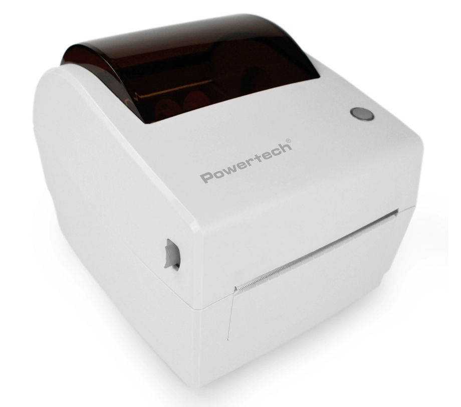 Powertech PT-1509 Θερμικός Εκτυπωτής Ετικετών | Dileris.gr
