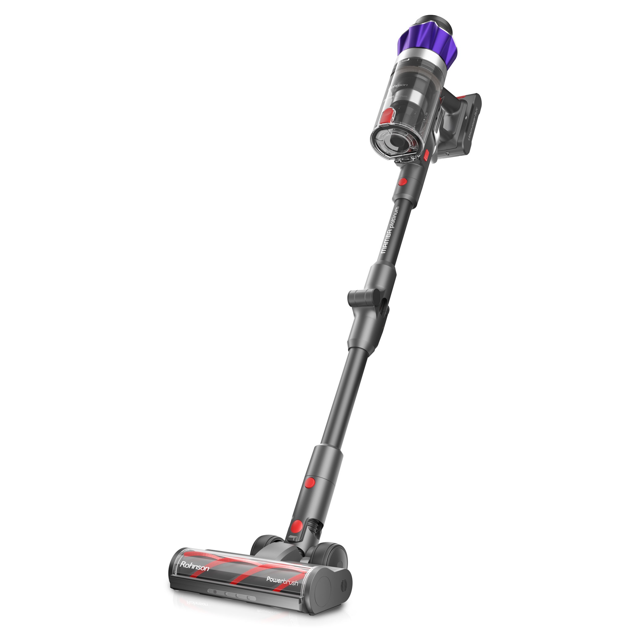 Rohnson Mamba Platinum M25 25.2V Σκούπα Stick | Dileris.gr