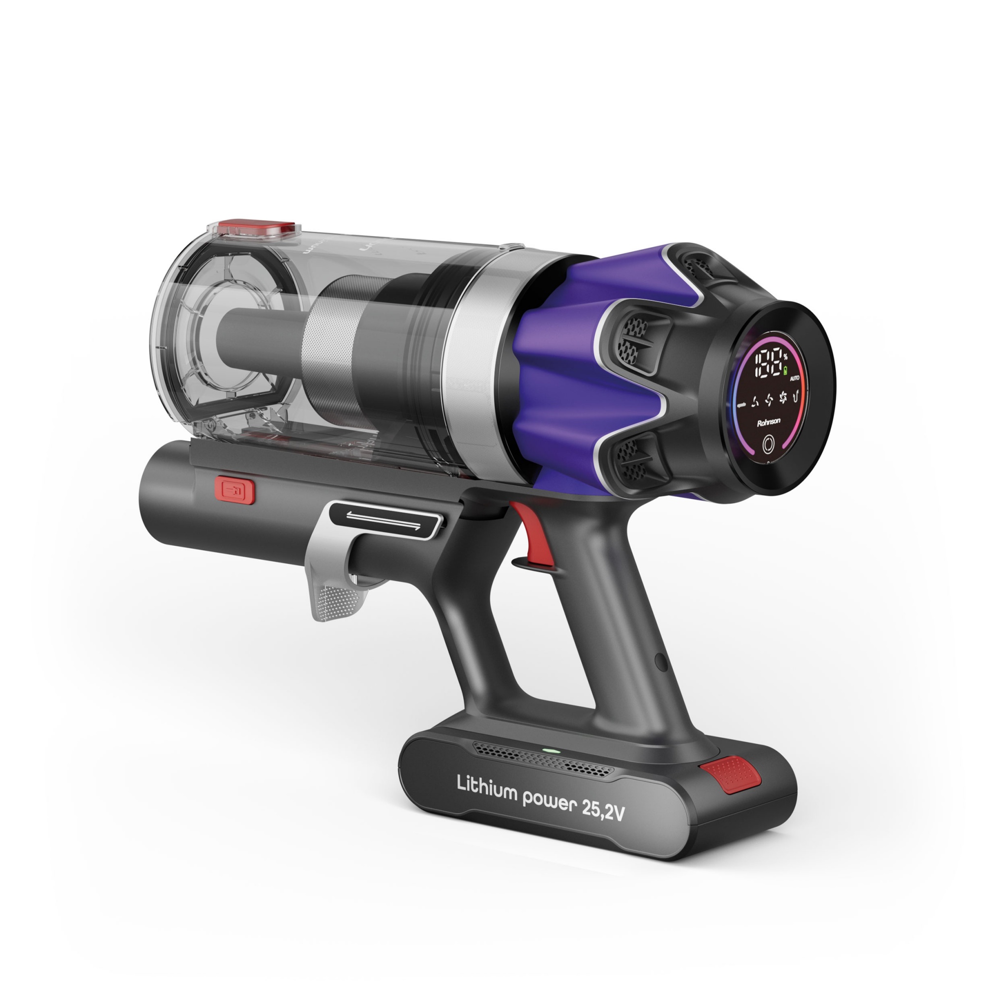 Rohnson Mamba Platinum M25 25.2V Σκούπα Stick | Dileris.gr