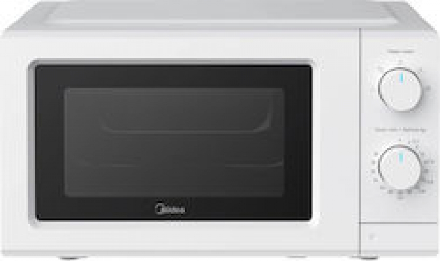 Midea MD-MP012MK-WH Φούρνος Mικροκυμάτων | Dileris.gr