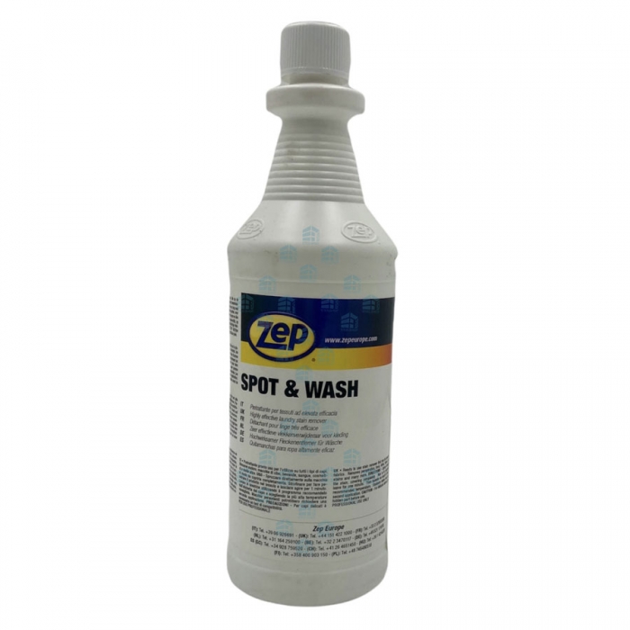 Zep Spot & Wash 1LT 020262 Καθαριστικό Λεκέδων | Dileris.gr