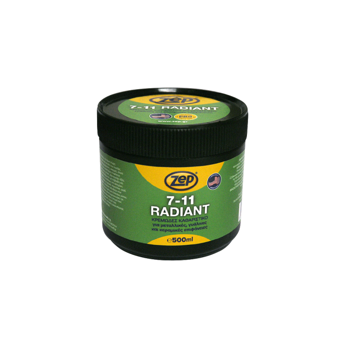 Zep 7-11 Radiant Καθαριστική Κρεμα | Dileris.gr