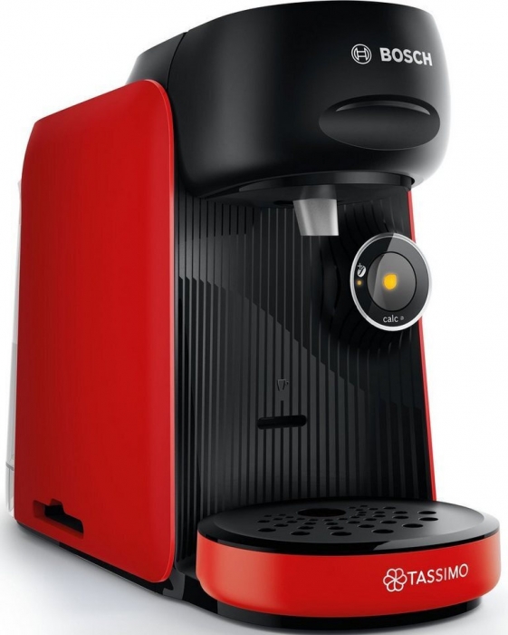 Bosch Tassimo Finesse friendly TAS163E Red Μηχανή Espresso | Dileris.gr