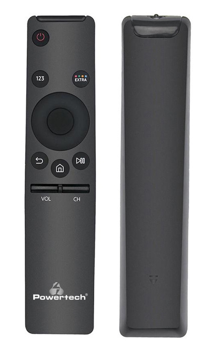Powertech PT-1087 Τηλεχειριστήριο Συμβατό Με Τηλεοράσεις Samsung | Dileris.gr
