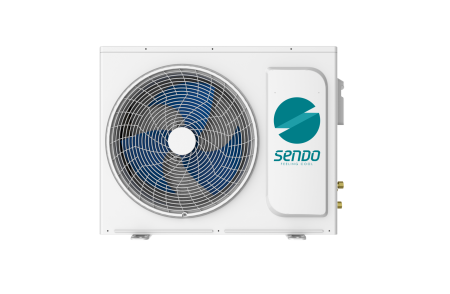 Sendo Daiki SND-09DK Κλιματιστικό Τοίχου 9.000BTU | Dileris.gr