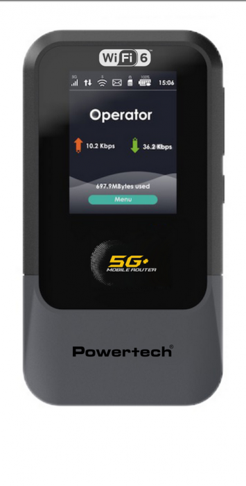 Powertech PT-1512 Mobile Router | Dileris.gr