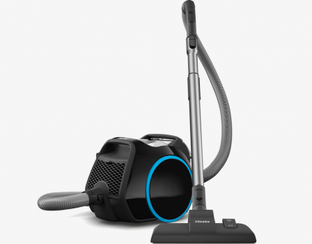 Miele Boost CX1 SNRF3 40 12839420 Blue Pulse Ηλεκτρική Σκούπα με Κάδο ...